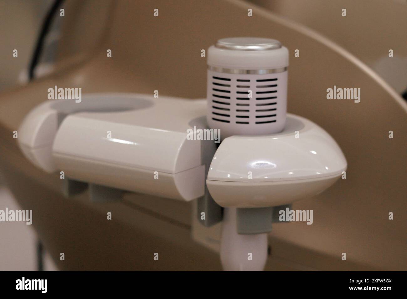 Cryotherapy machine hi-res stock photography and images - Alamy