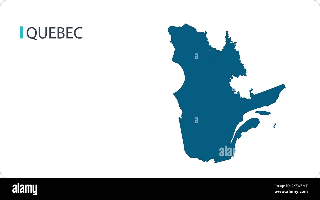 Acadia outline map hi-res stock photography and images - Alamy