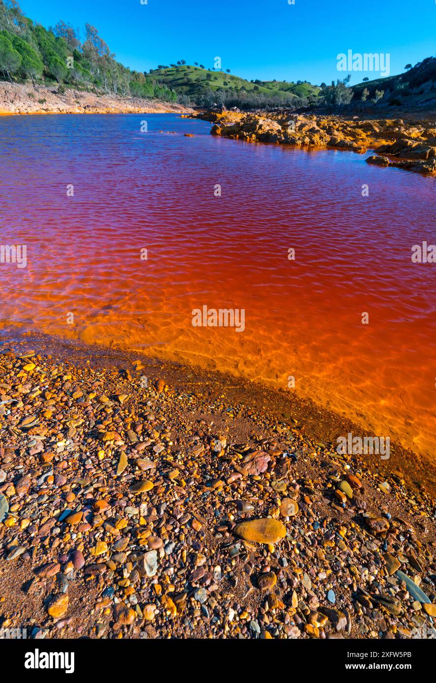 Red river sierra morena hi-res stock photography and images - Alamy