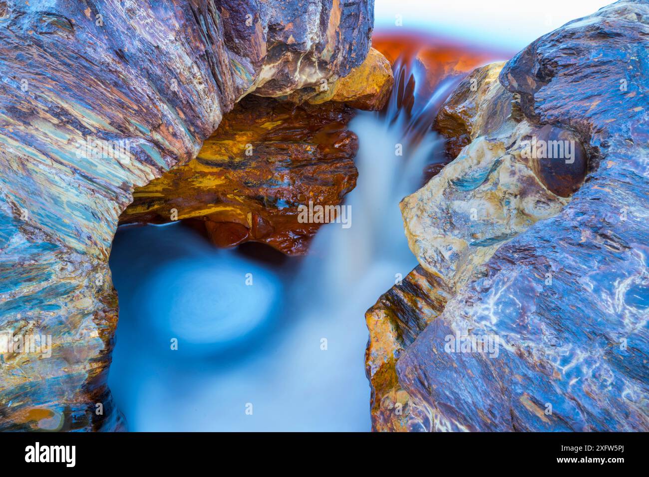 Red river sierra morena hi-res stock photography and images - Alamy