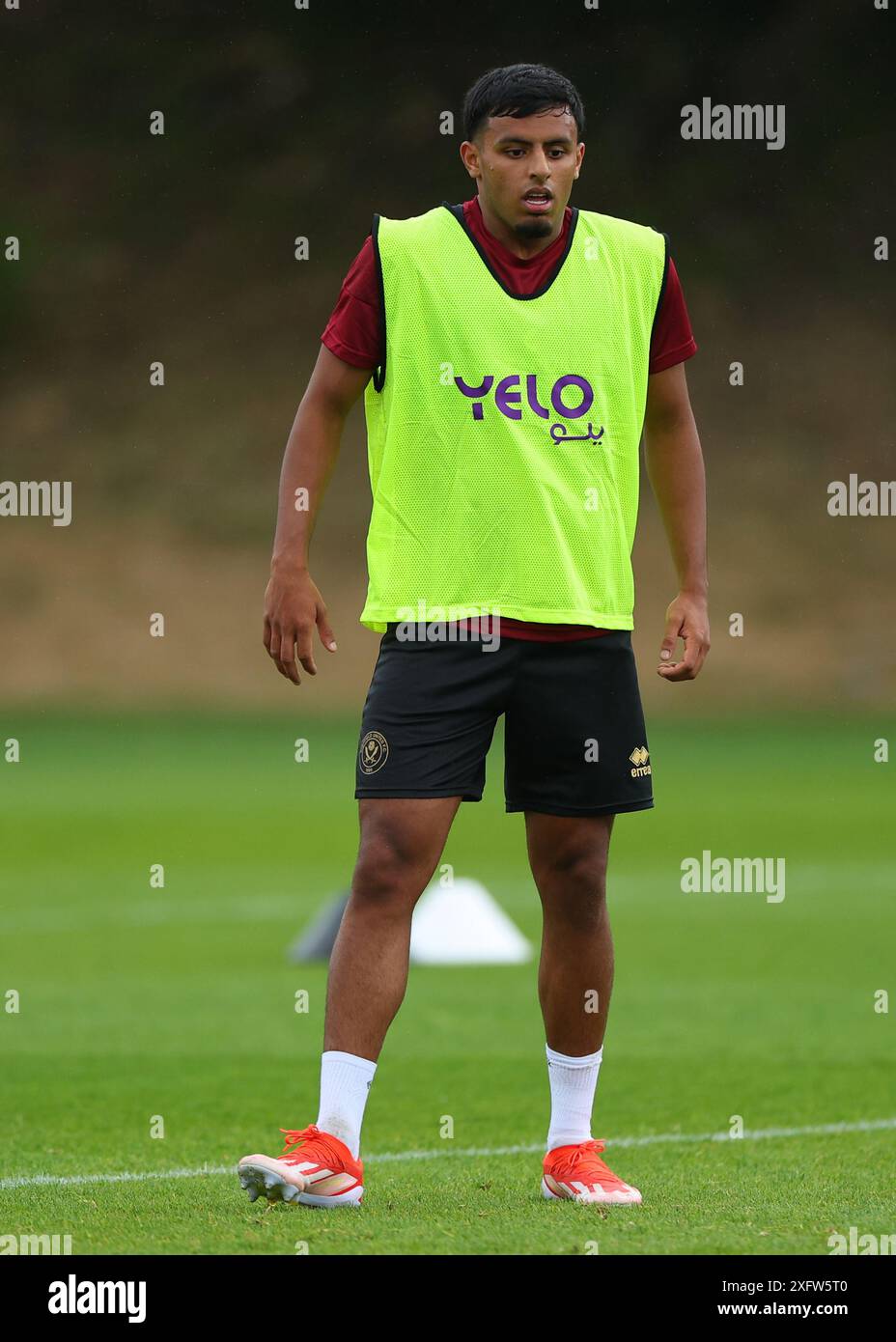 Sai sachdev sheffield united hi-res stock photography and images - Alamy