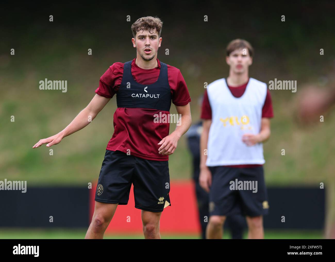 First day of training hi-res stock photography and images - Alamy
