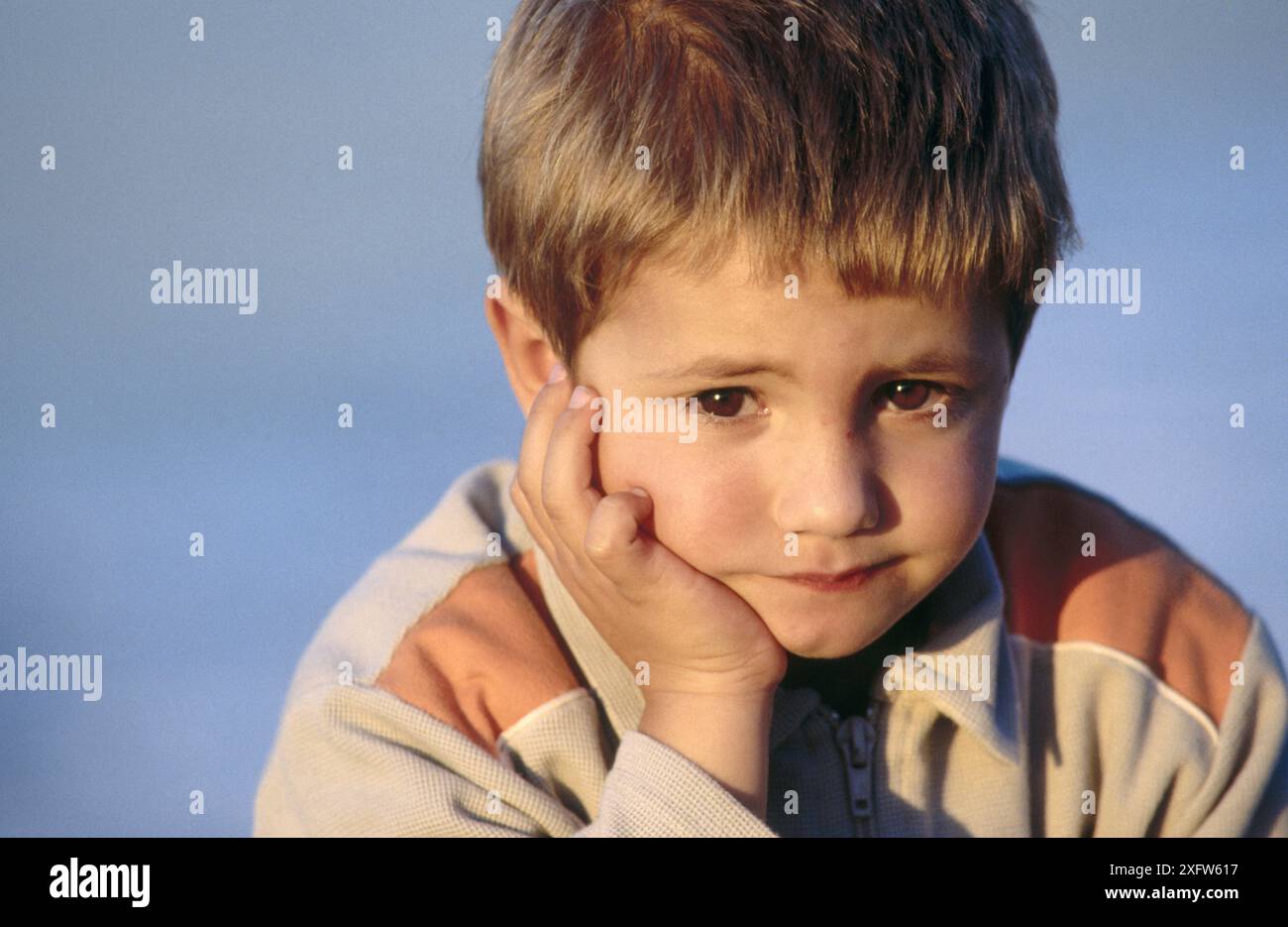Children and depression hi-res stock photography and images - Alamy