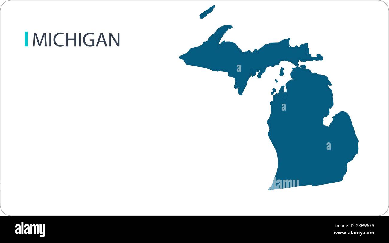 Michigan state tree Stock Vector Images - Alamy