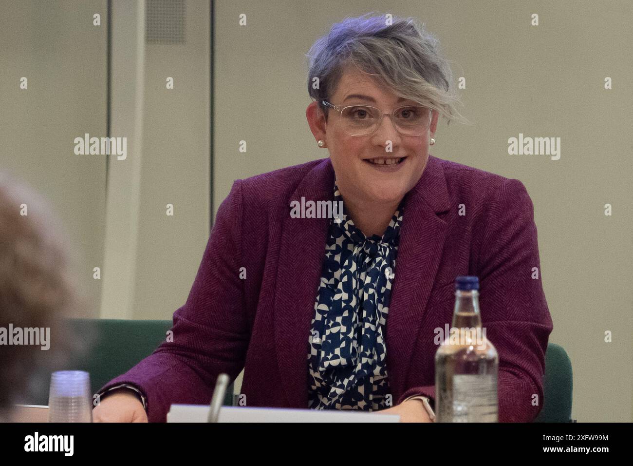 All labour mps 2024 hi-res stock photography and images - Alamy