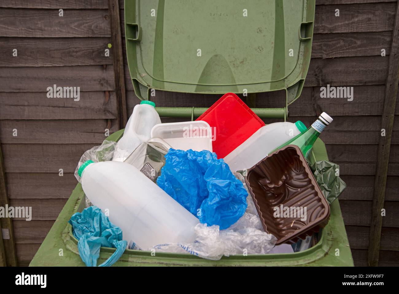 Plastics in europe hi-res stock photography and images - Alamy