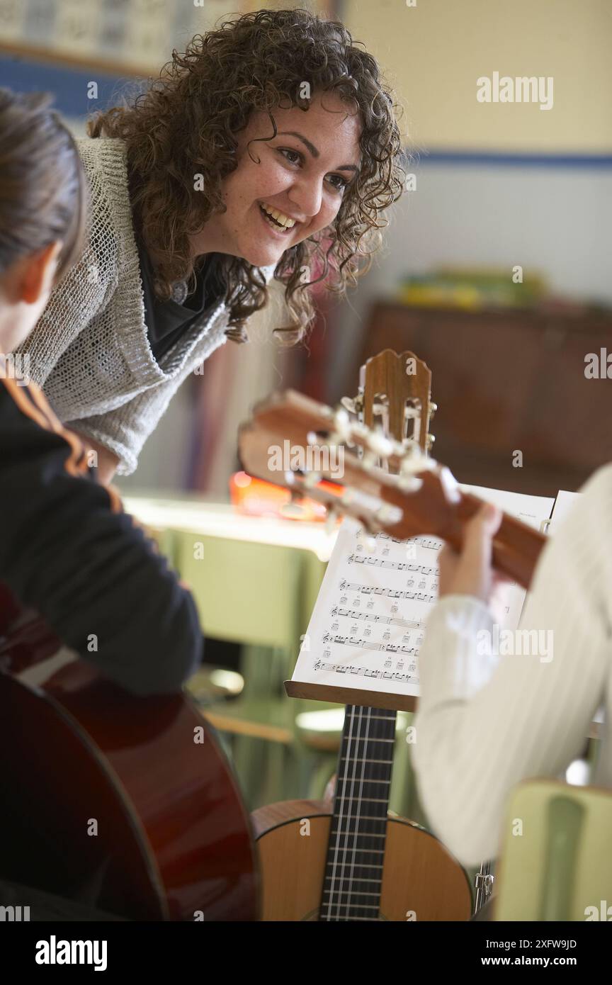 Class classroom classrooms teachers teacher learn human hi-res stock ...