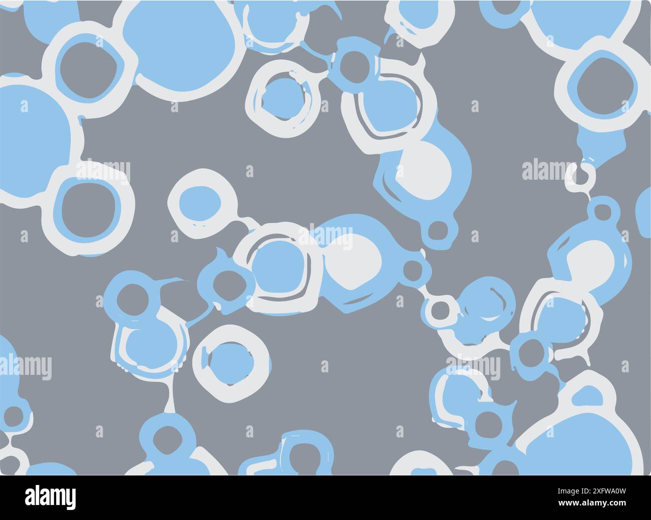 Abstract graphical seamless pattern. vector illustration Stock Vector ...