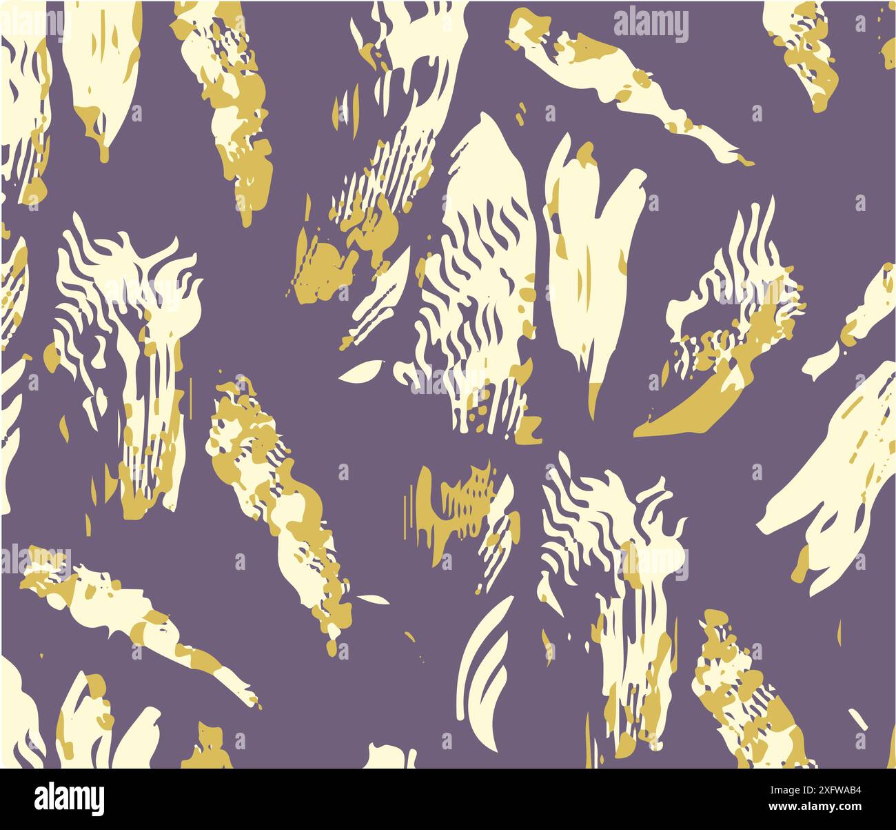 Abstract graphical seamless pattern. vector illustration Stock Vector ...