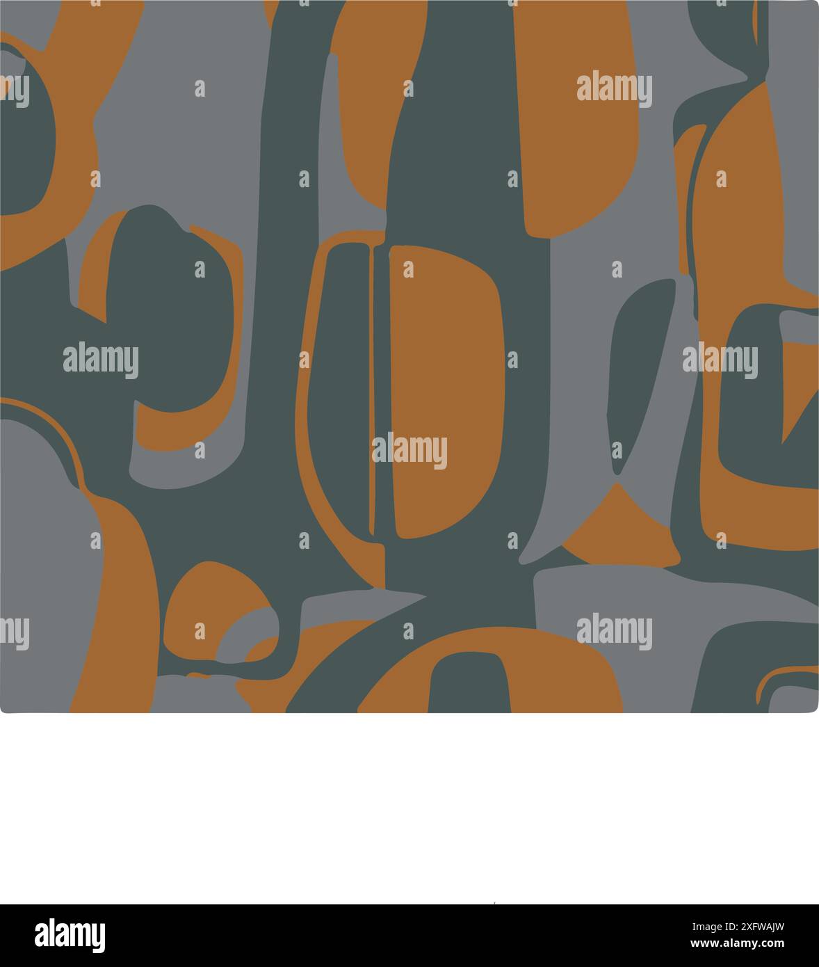 Abstract graphical seamless pattern. vector illustration Stock Vector ...