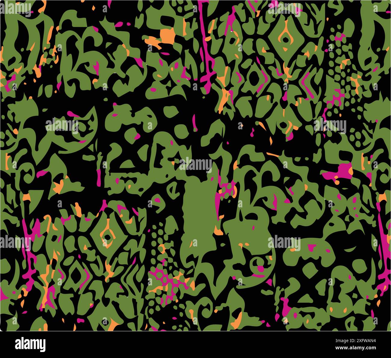 Abstract graphical seamless pattern. vector illustration Stock Vector ...