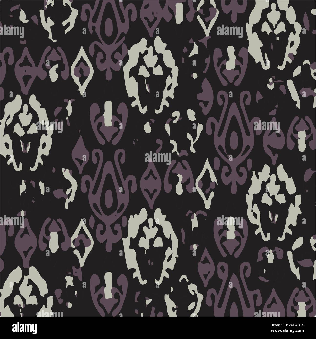 Abstract graphical seamless pattern. vector illustration Stock Vector ...