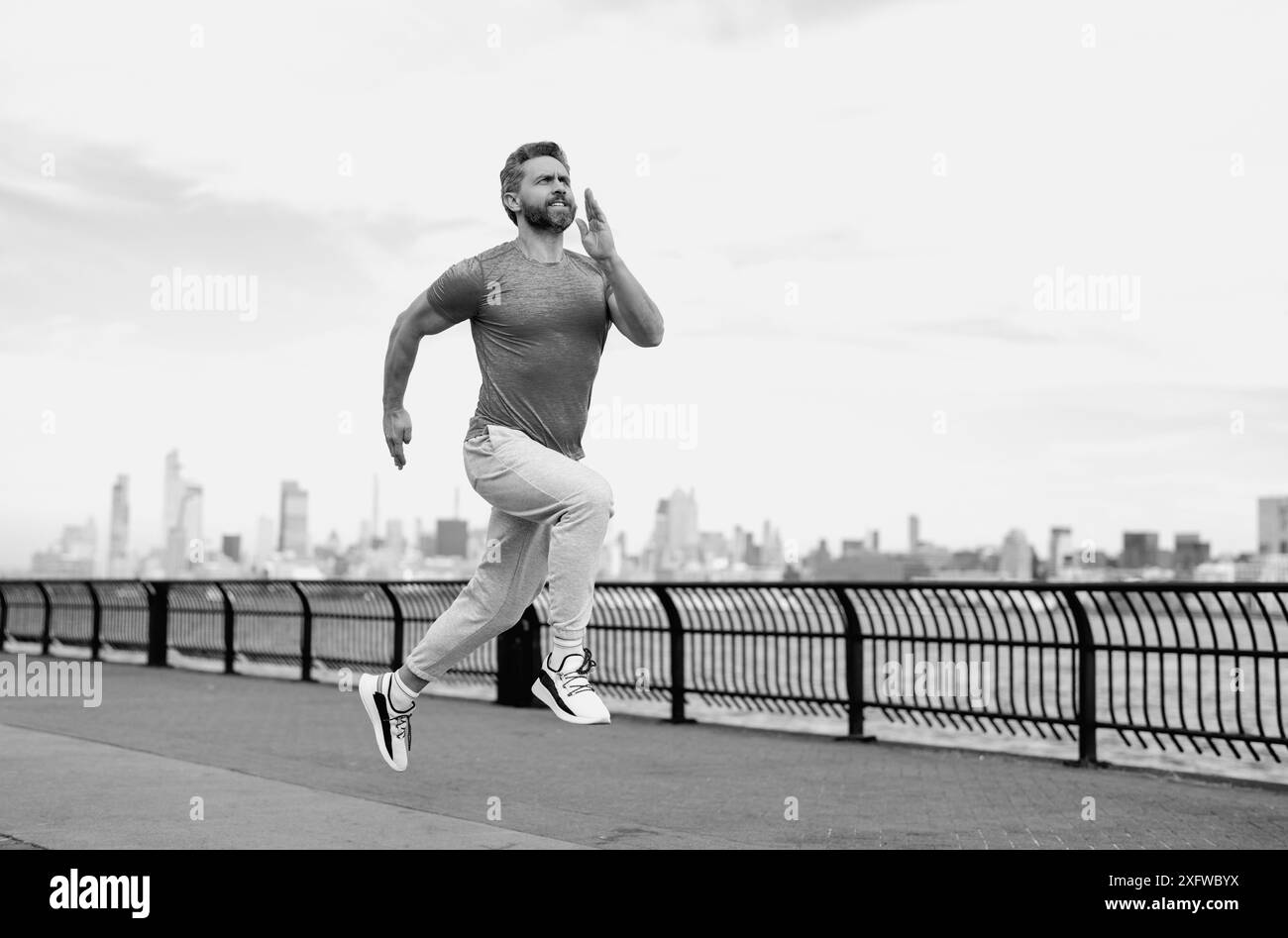 Outfit with street scene Black and White Stock Photos & Images - Alamy
