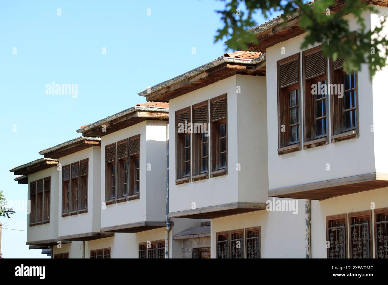 A traditional Turkish house located in Aziziye District. The house was ...