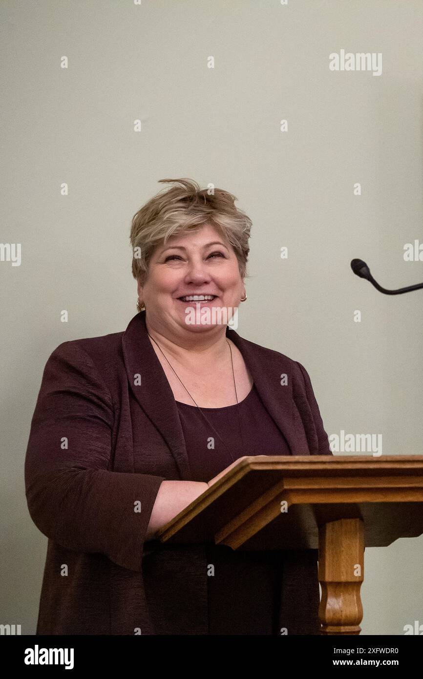 Emily thornberry attorney general hi-res stock photography and images ...