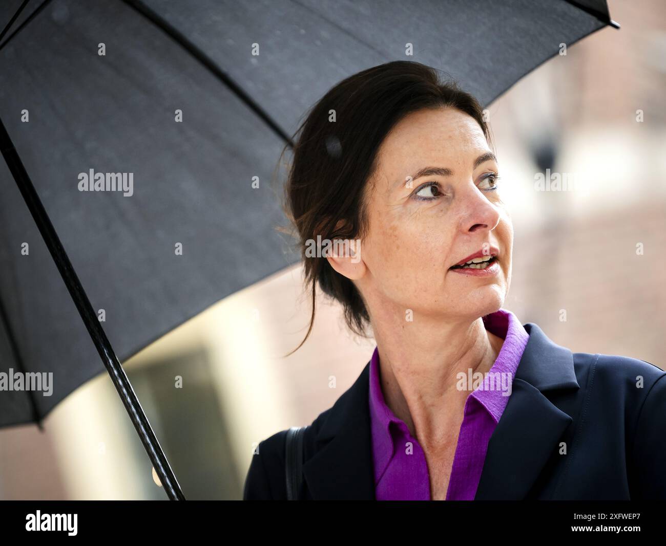 Judith Uitermark, Minister of the Interior and Kingdom Relations ...