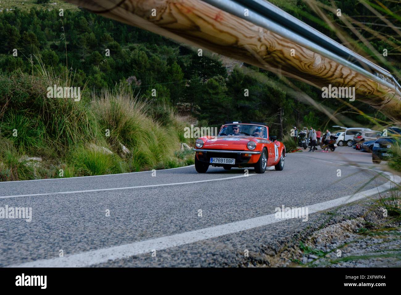 Isla spitfire hi-res stock photography and images - Alamy