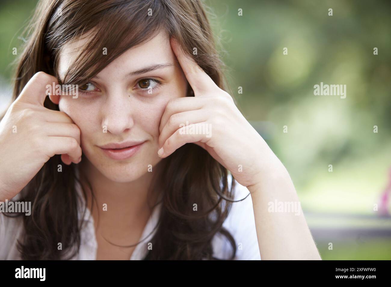 20 year old woman hi-res stock photography and images - Alamy
