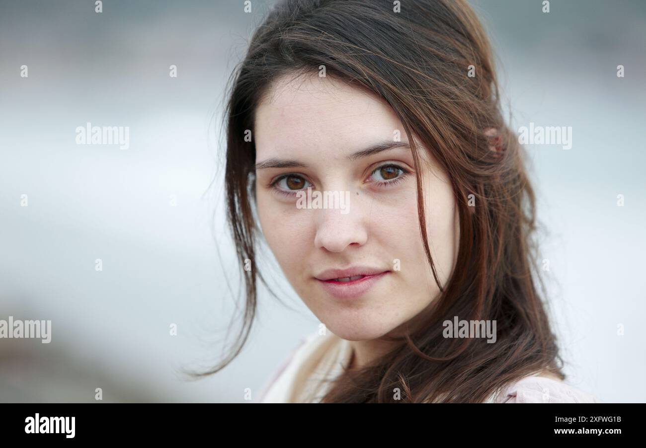 20 year old girl Stock Photo - Alamy