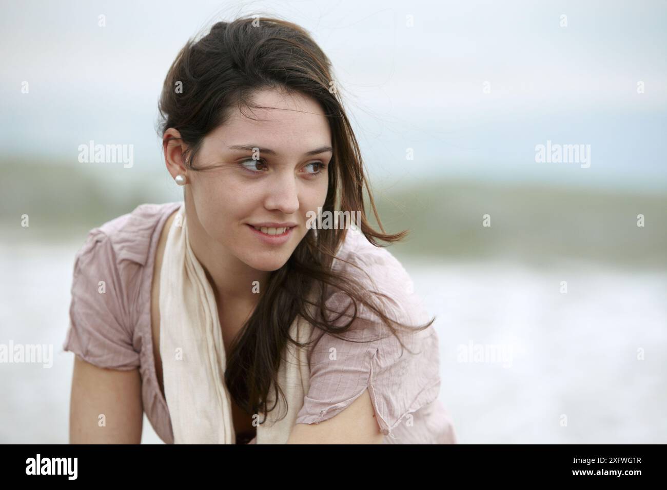 20 year old girl Stock Photo - Alamy