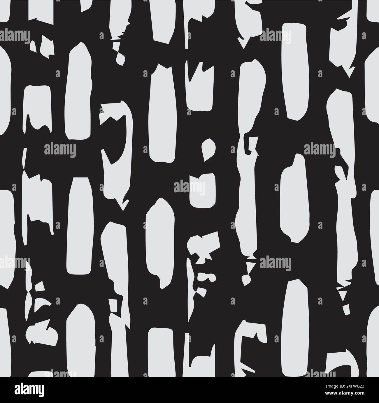 Abstract graphical seamless pattern. vector illustration Stock Vector ...