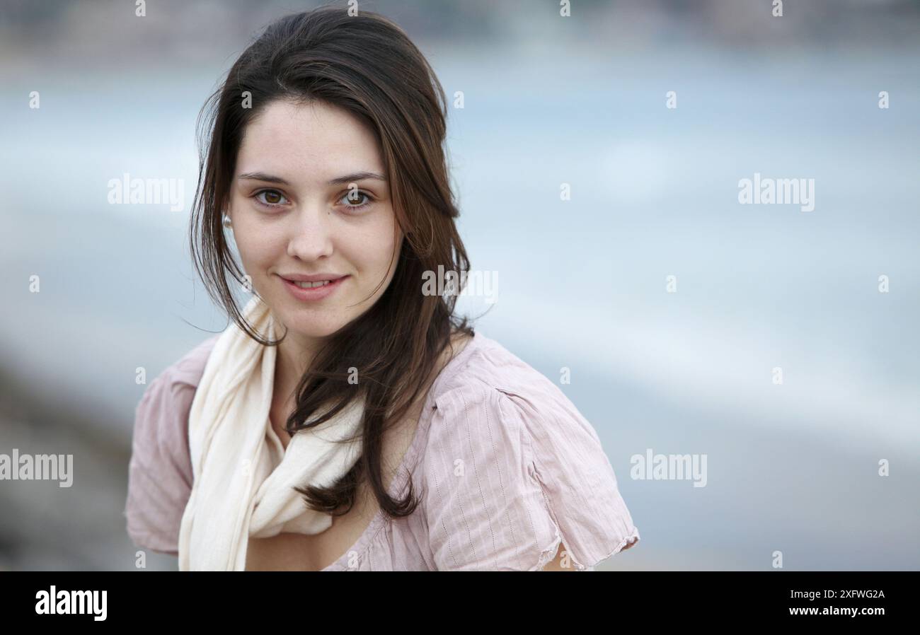 20 year old girl Stock Photo - Alamy