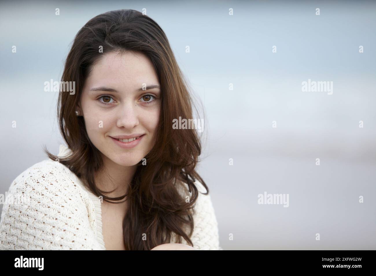 20 year old girl Stock Photo - Alamy