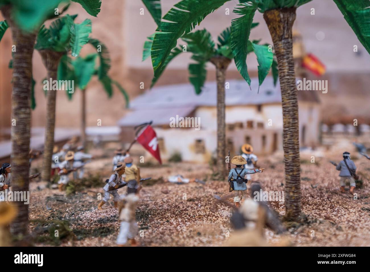 Siege of baler hi-res stock photography and images - Alamy