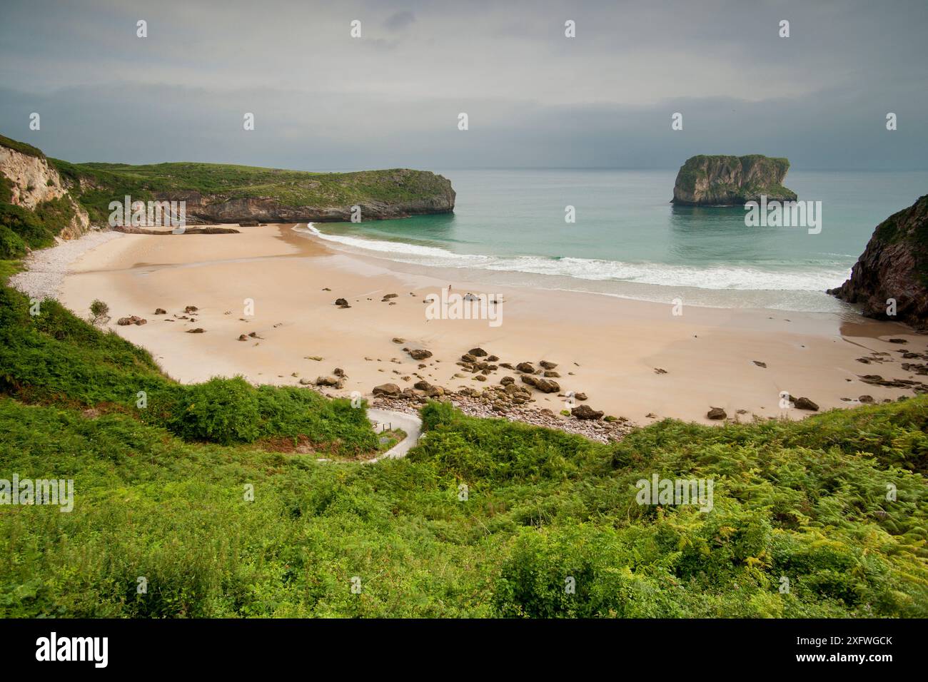 Cue beach hi-res stock photography and images - Alamy