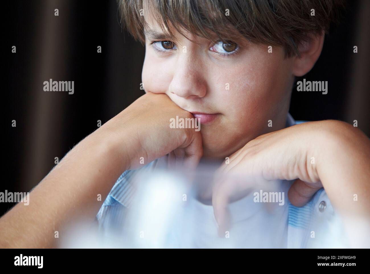 13 15 años hi-res stock photography and images - Alamy