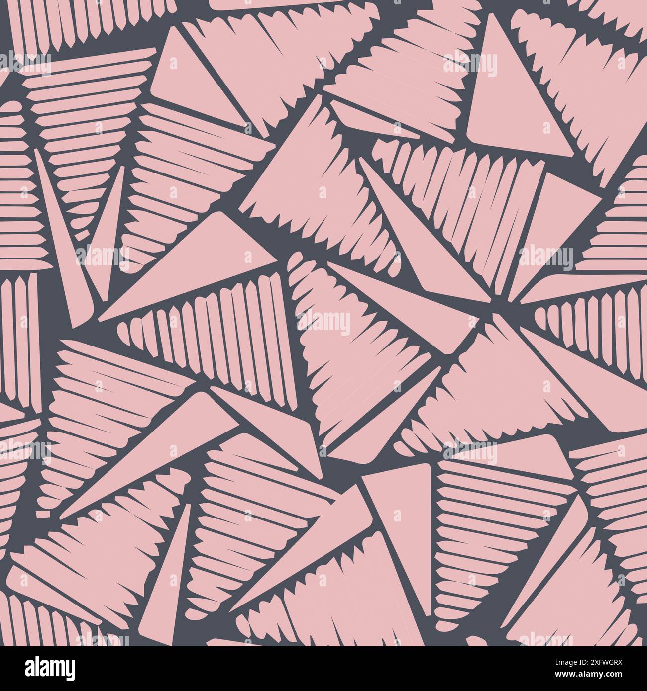 Abstract graphical seamless pattern. vector illustration Stock Vector ...