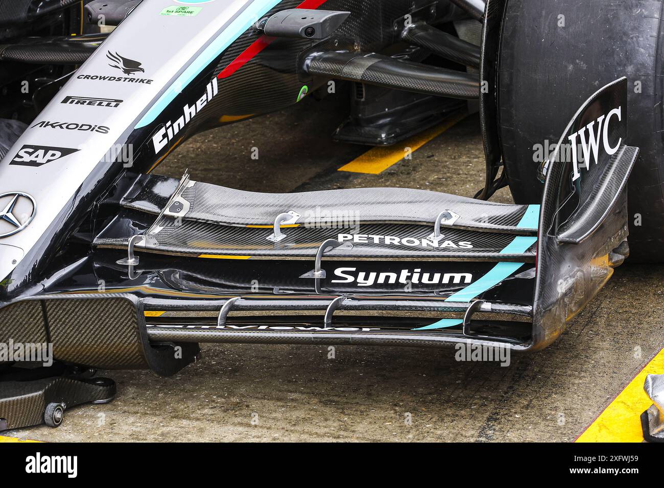 Silverstone, UK. 05th July, 2024. Silverstone, UK. 05th July, 2024 ...