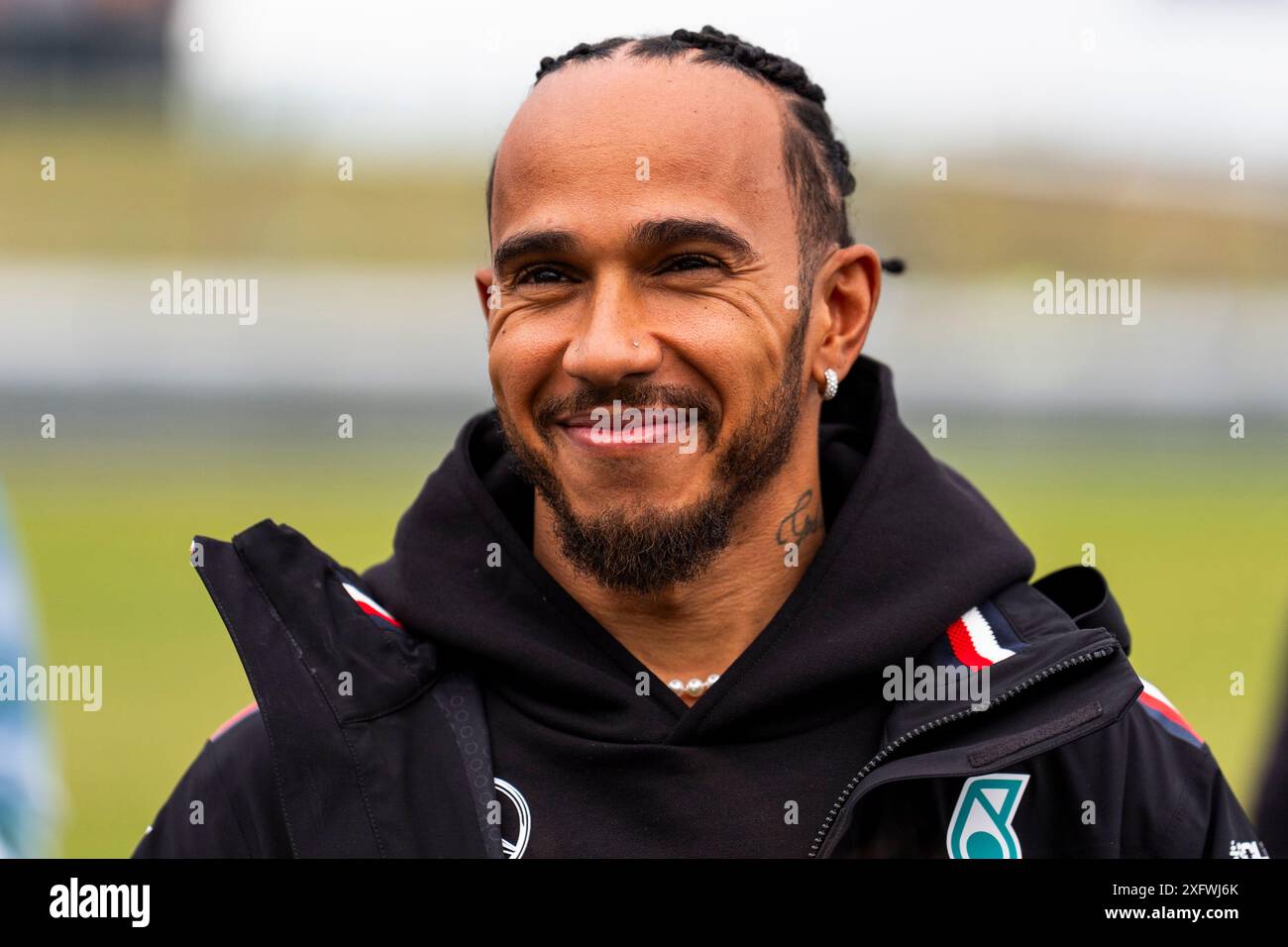 Lewis Hamilton (GBR) - Mercedes-AMG PETRONAS F1 Team - Mercedes W15 ...