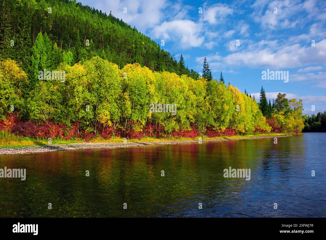 Lena river siberia hi-res stock photography and images - Alamy