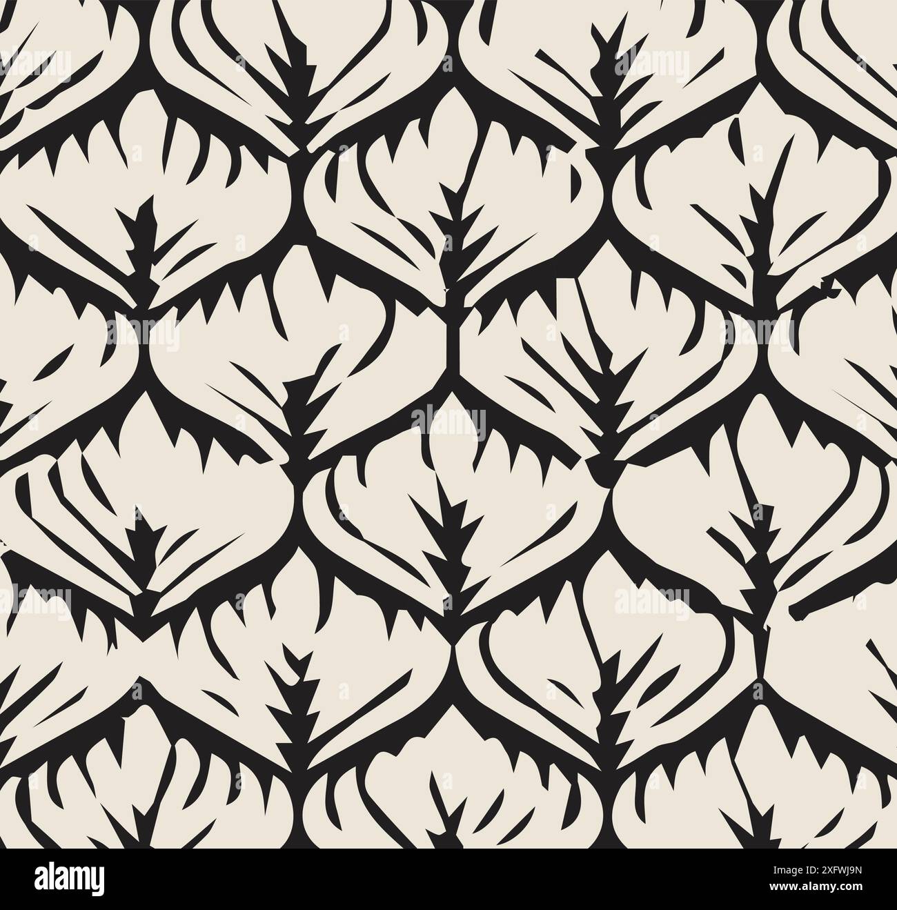 Abstract graphical seamless pattern. vector illustration Stock Vector ...