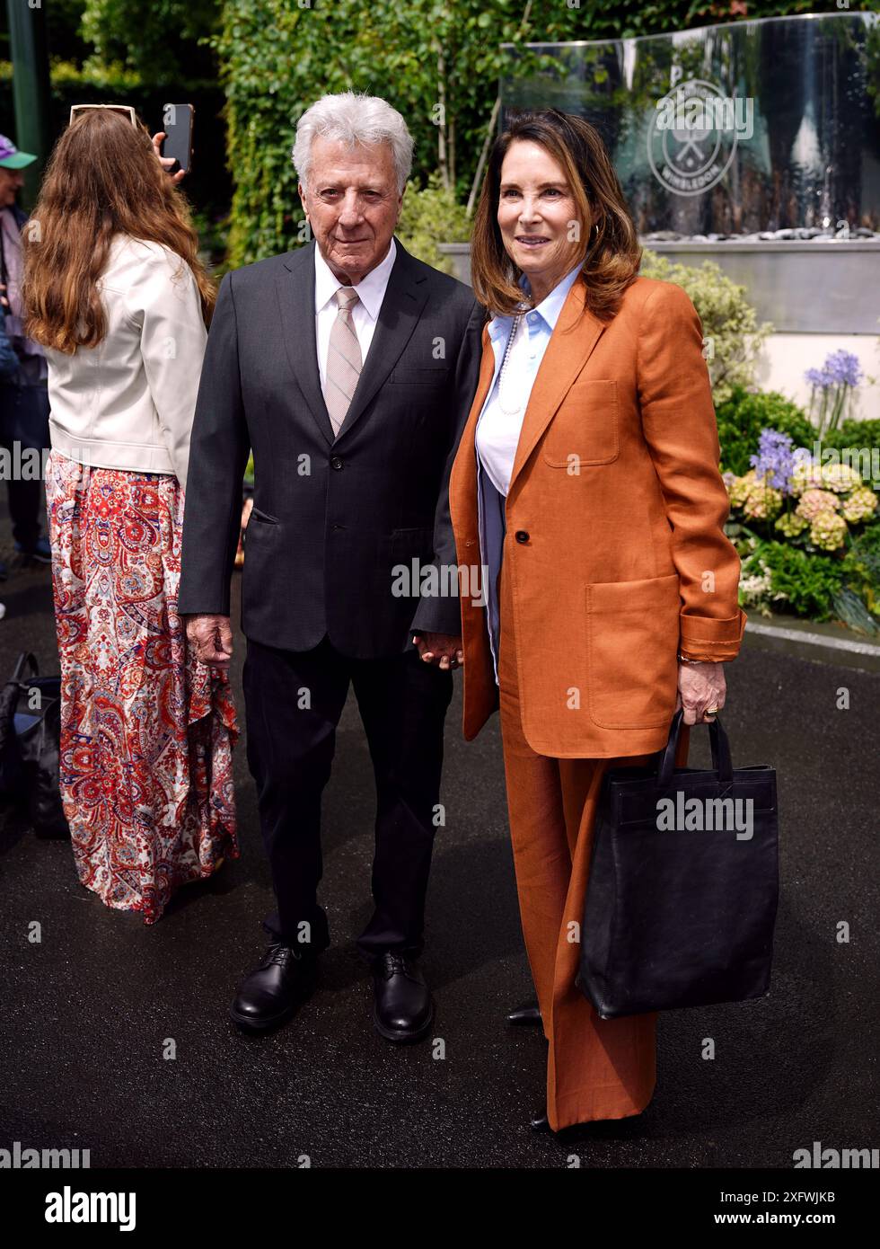 Dustin Hoffman 2024 Photo