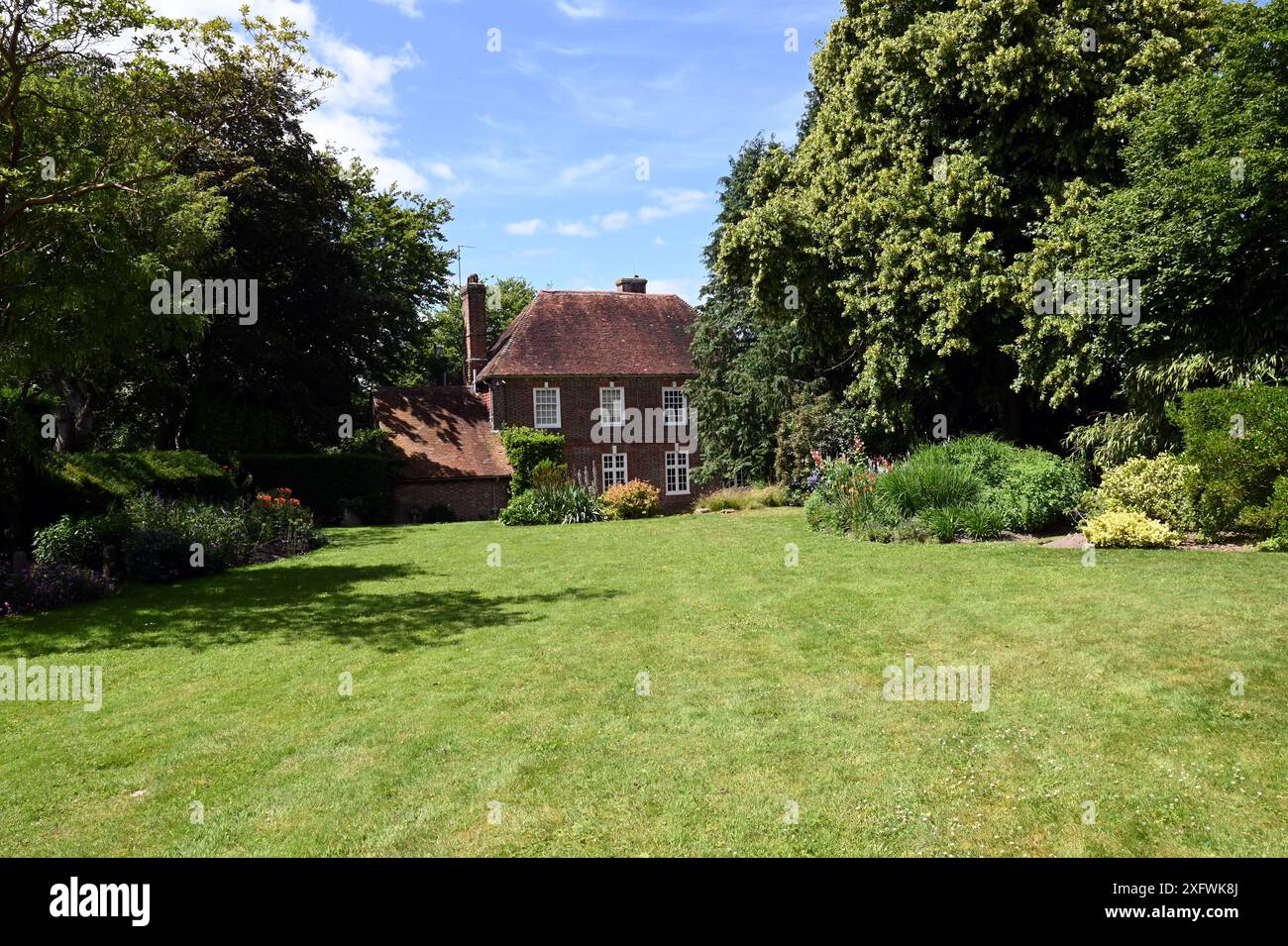 Roland penroses house hi-res stock photography and images - Alamy