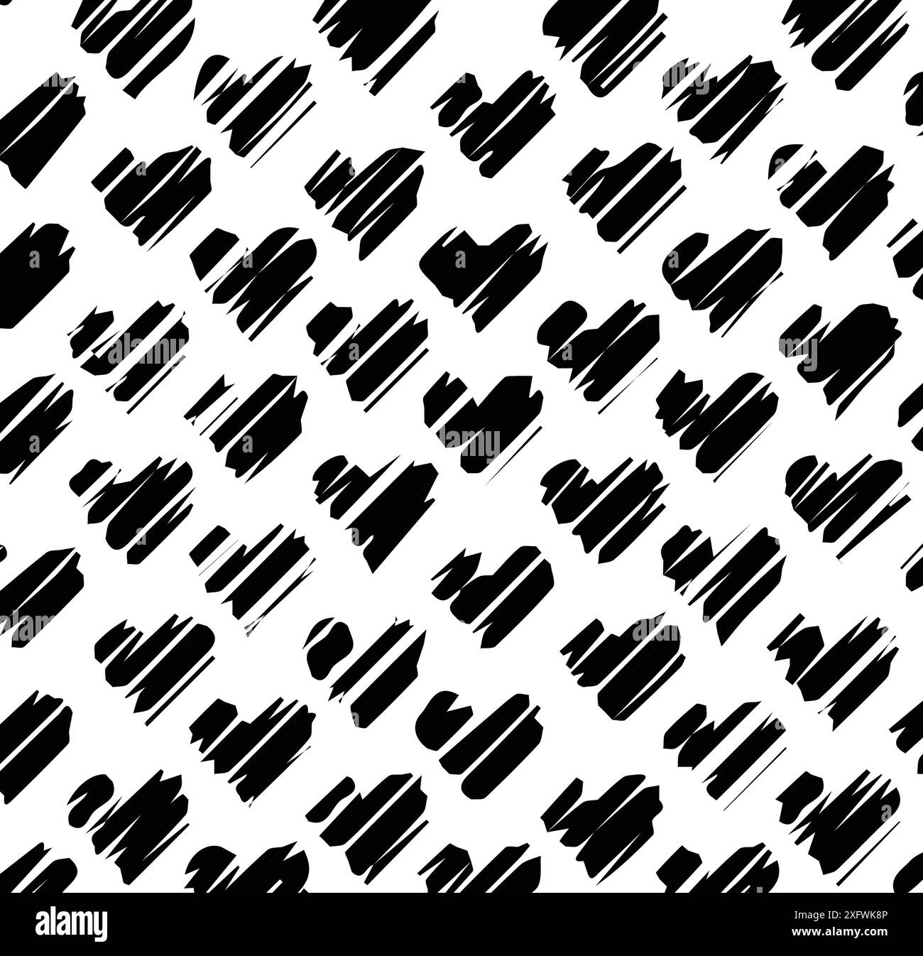 Abstract graphical seamless pattern. vector illustration Stock Vector ...