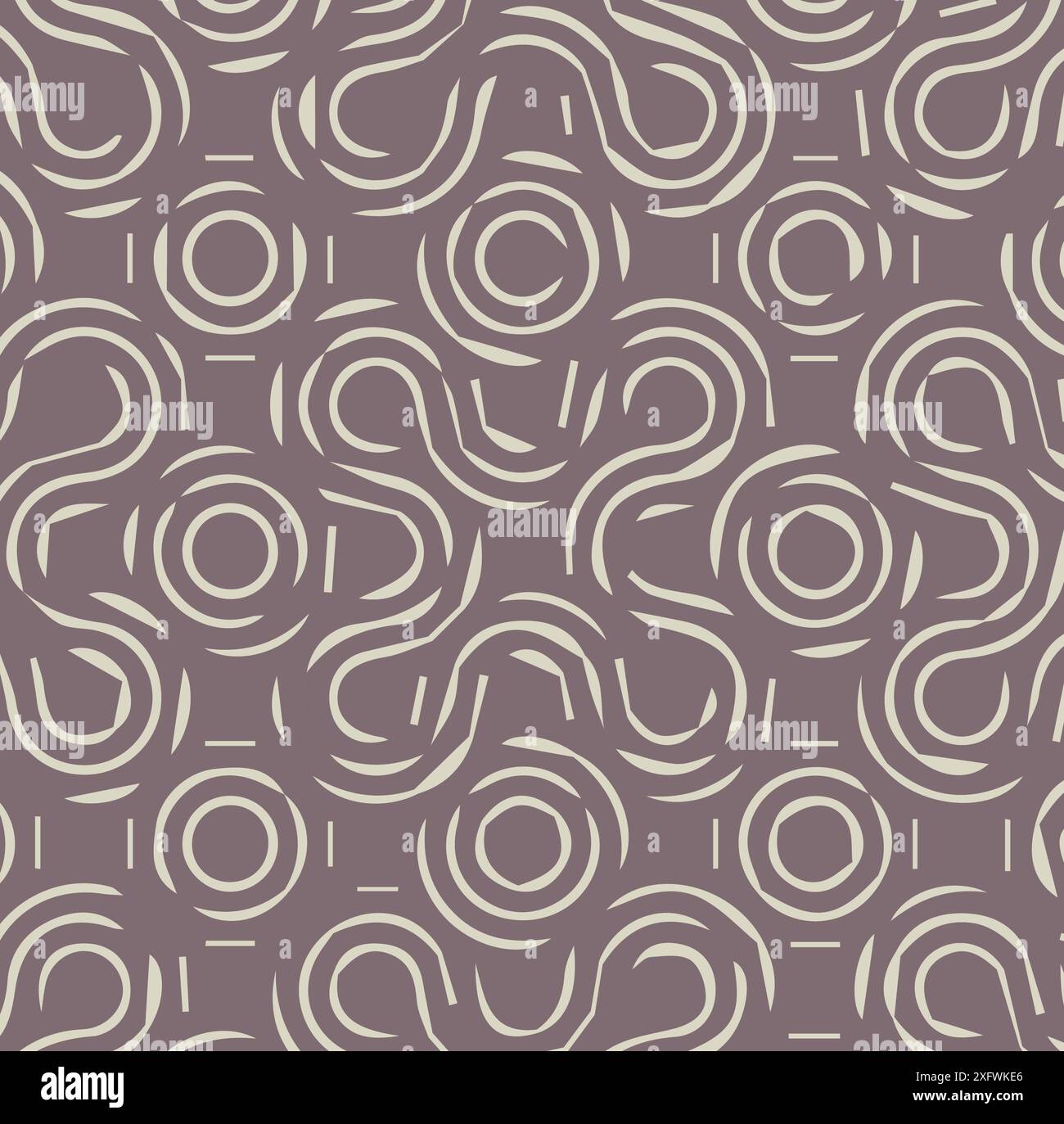 Abstract graphical seamless pattern. vector illustration Stock Vector ...