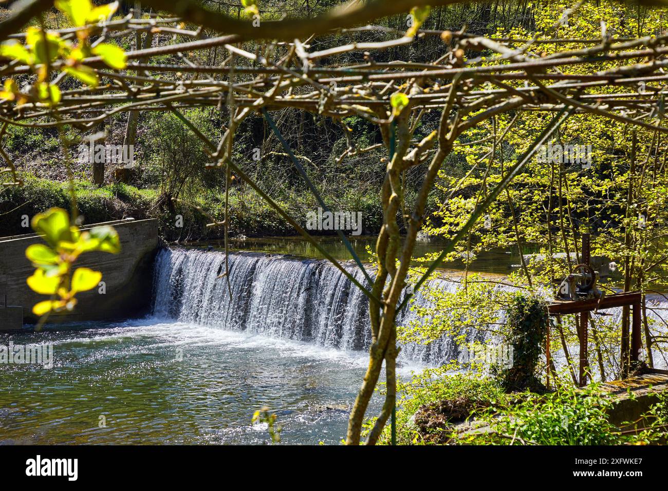 San miguel auzoa hi-res stock photography and images - Alamy