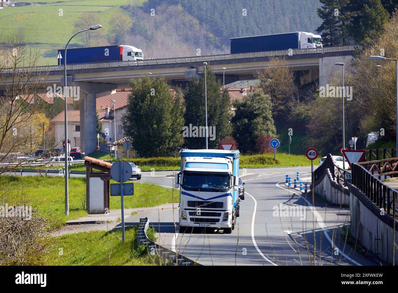 Idiazabal hi-res stock photography and images - Alamy