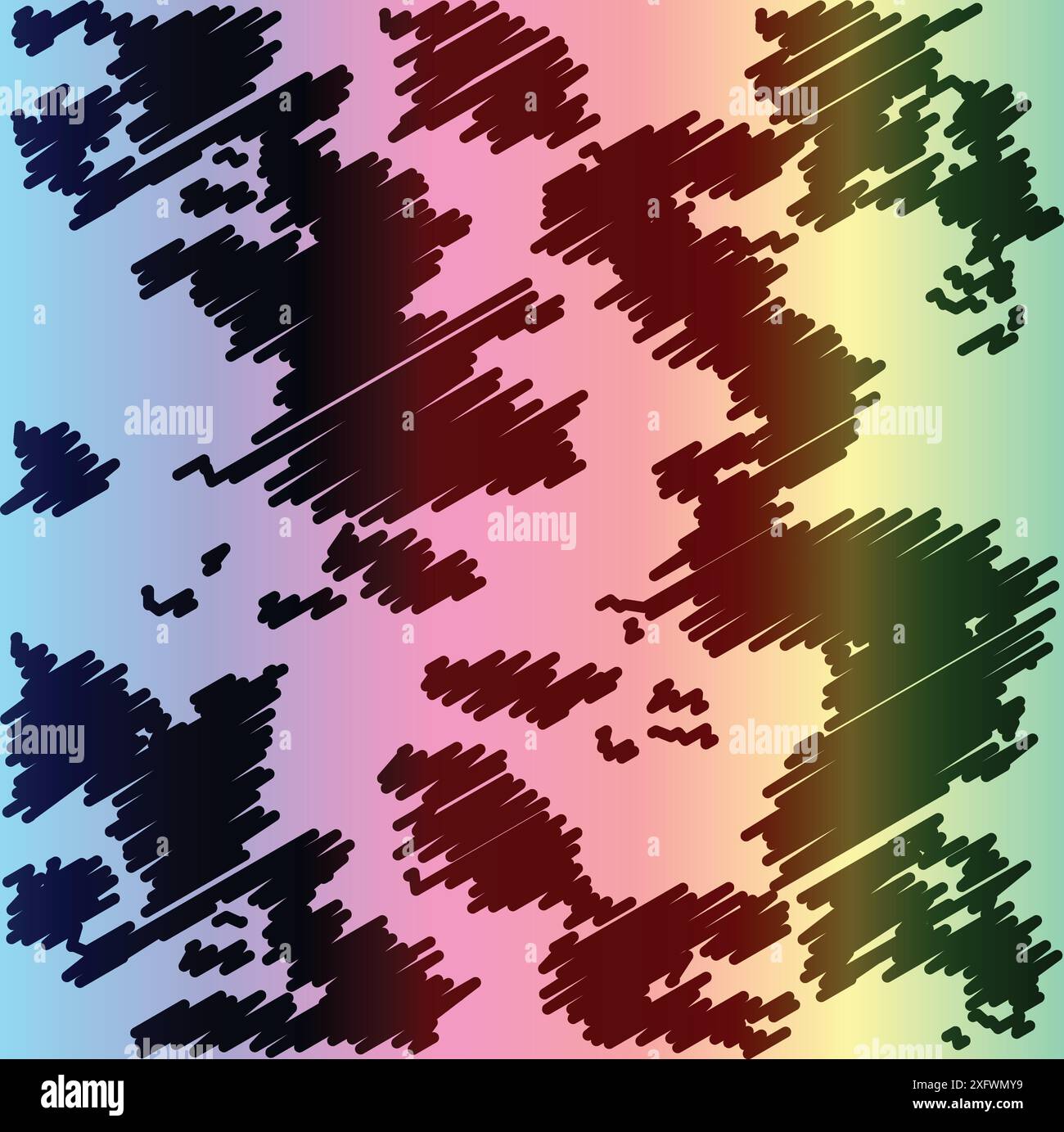 Abstract graphical seamless pattern. vector illustration Stock Vector ...