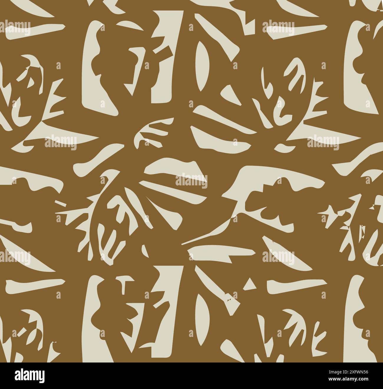 Abstract graphical seamless pattern. vector illustration Stock Vector ...