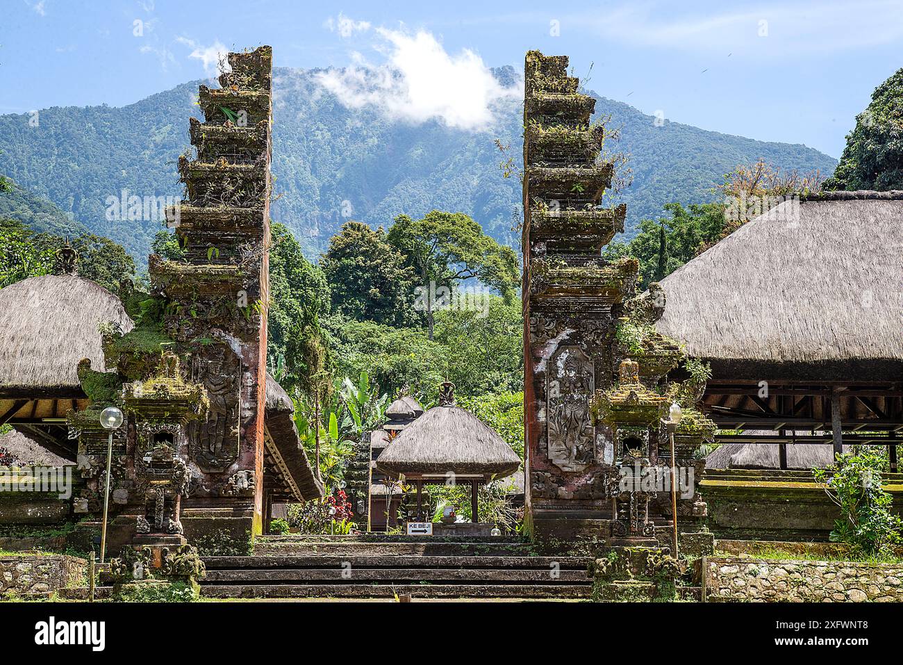 Batukaru mountain hi-res stock photography and images - Alamy