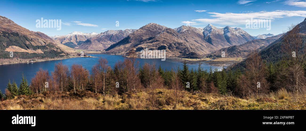 Ratagan pass hi-res stock photography and images - Alamy