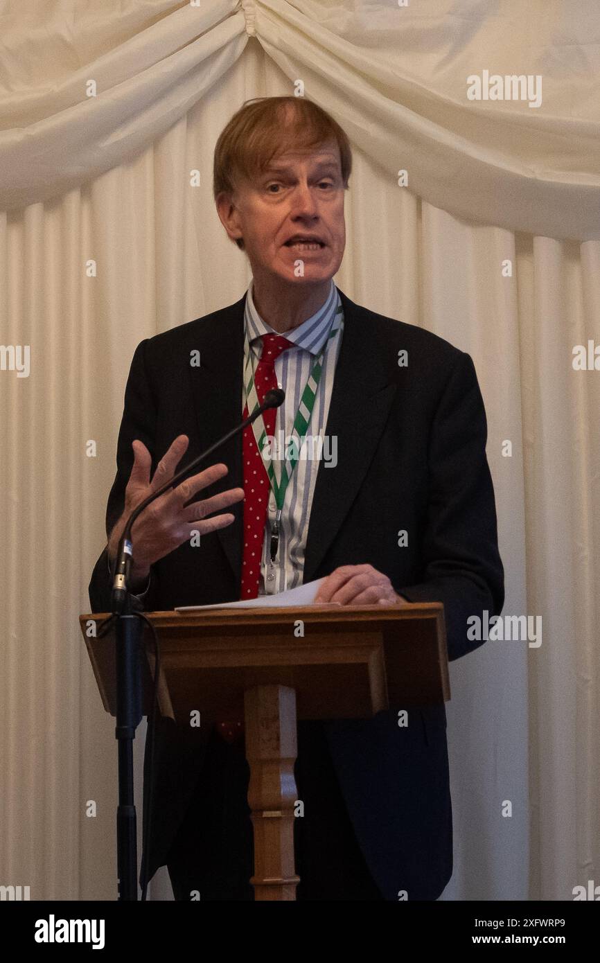 FILES PICS. 5th July, 2024. Stephen Timms has been elected as the ...