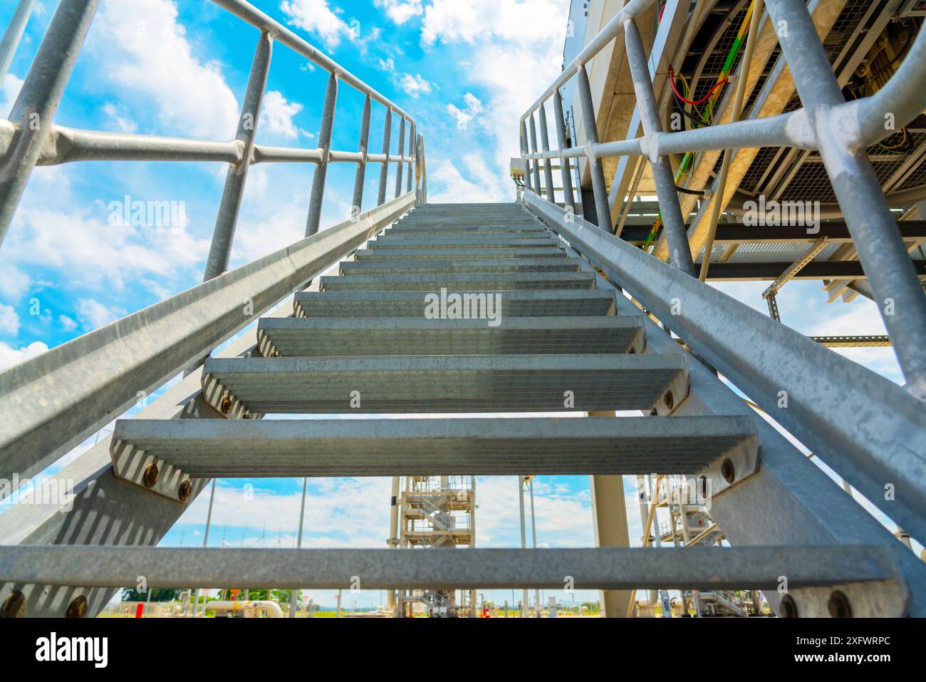 Ground cooling unit hi-res stock photography and images - Alamy