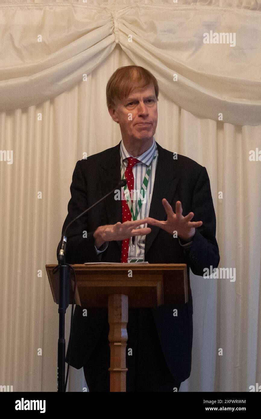 FILES PICS. 5th July, 2024. Stephen Timms has been elected as the ...
