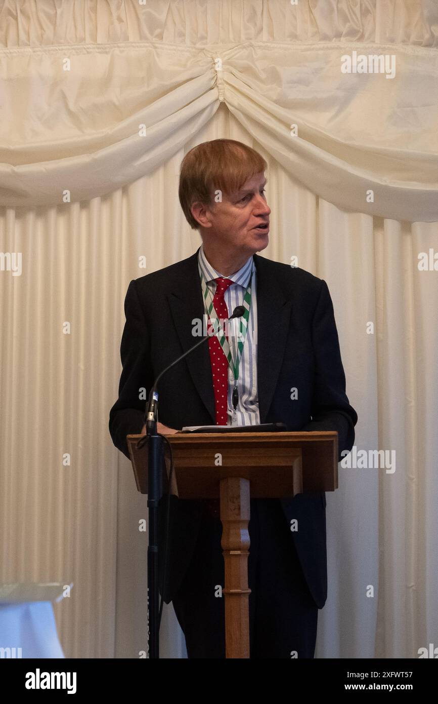 FILES PICS. 5th July, 2024. Stephen Timms has been elected as the ...