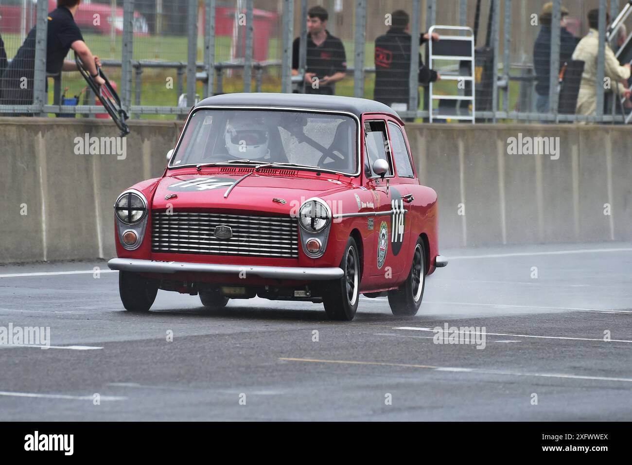 David Keating, Austin A40 Academy, HRDC Jack Sears Trophy for 1958-1966 ...